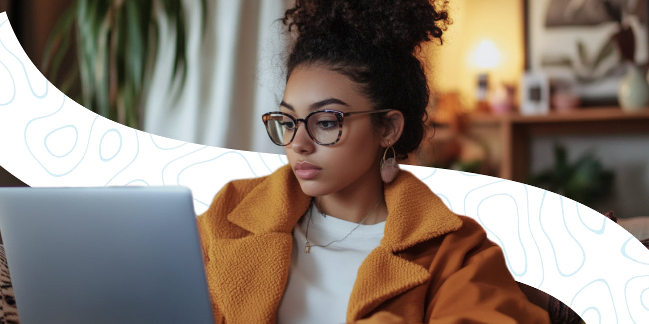 Modern Eye Care 101: Can Too Much Computer Time Damage Your Eyes ...