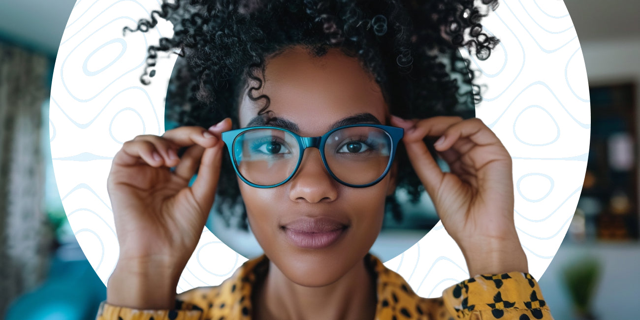 2024's Best Blue Light Glasses: Style Meets Comfort – Curae Lens